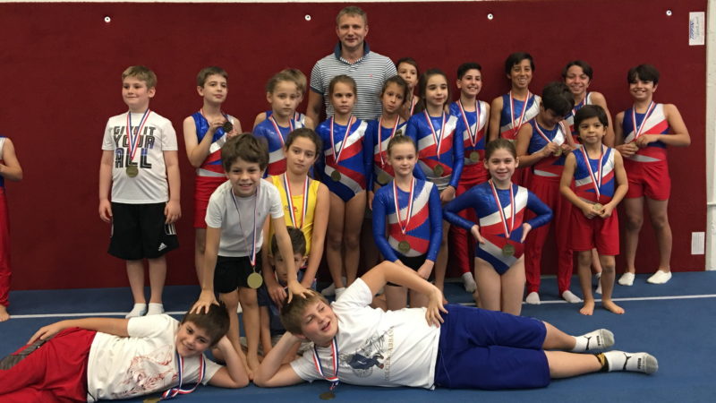 Registration Application – Du Sol Gymnastics School, North Miami Florida